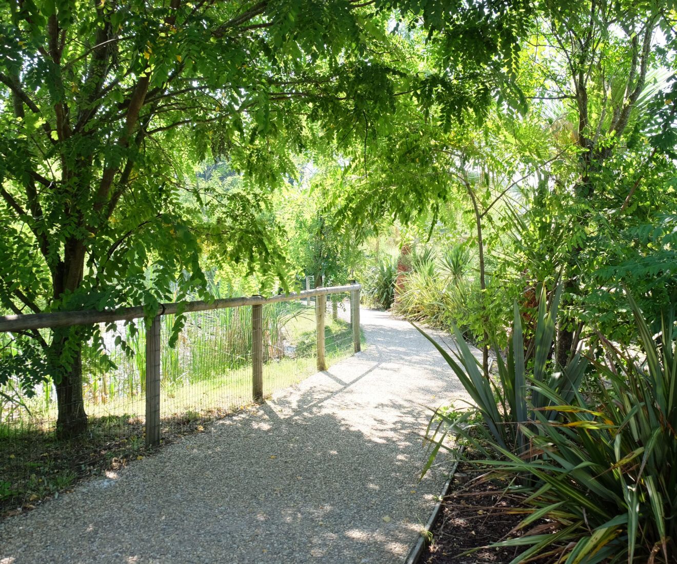 Dates et horaires d’ouverture, Zoo du Bassin d'Arcachon
